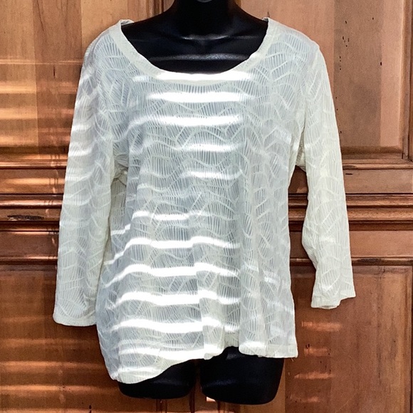 Jillian Nicole | Tops | Nwot Jillian Nicole So So Much Fun To Wear Size ...